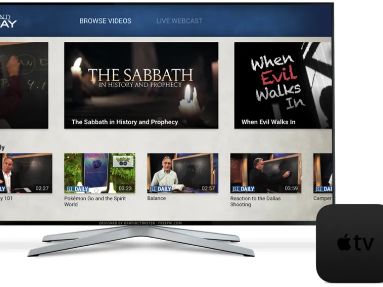 Beyond Today is Available on New Roku App | United Church of God