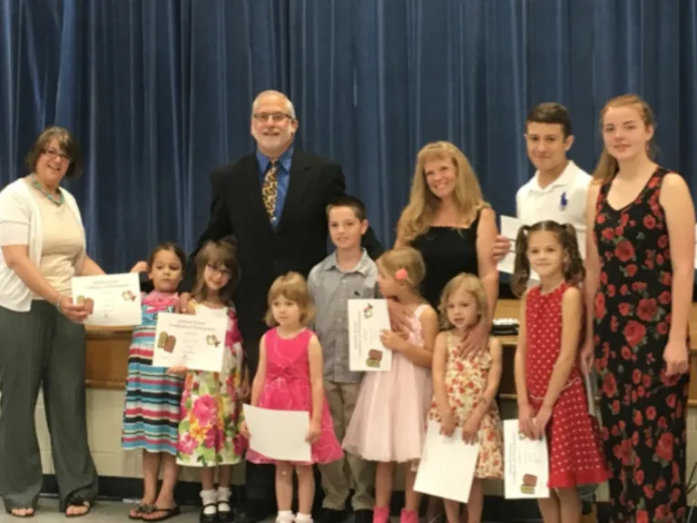 Charlotte Honors Its Sabbath School Graduates | United Church of God