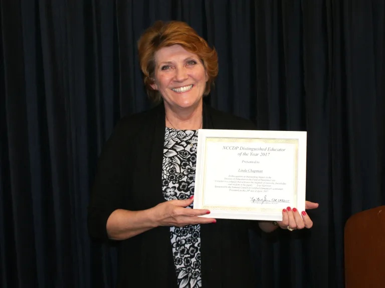 Educator of the Year | United Church of God