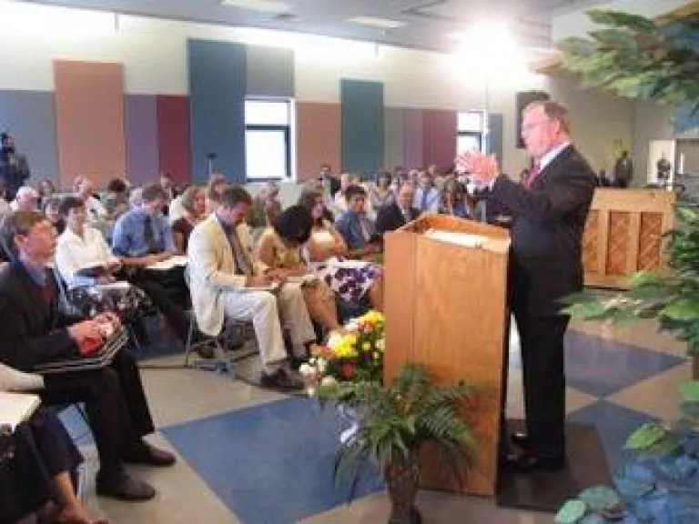 Feast Sermon Video to Focus on Our Heritage | United Church of God