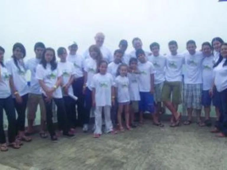 First UYC Camp in Colombia a Big Success | United Church of God