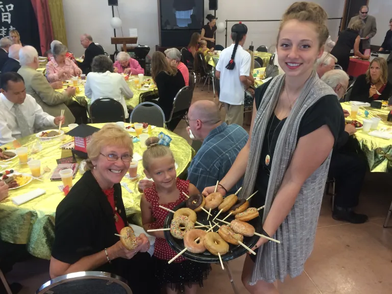 Fort Wayne Honors Its Senior Citizens | United Church of God
