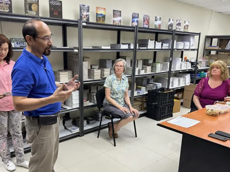 Home Office Weekly Update | United Church of God