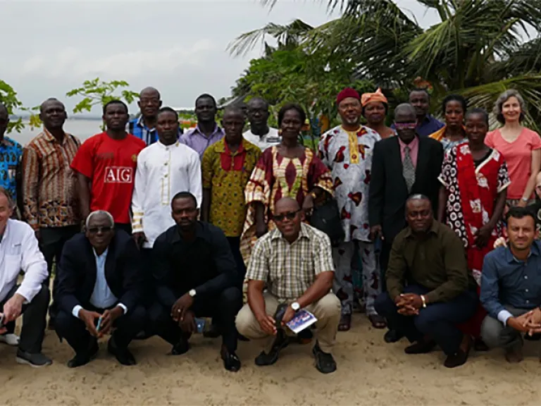 Leadership Training Conference in West Africa | United Church of God