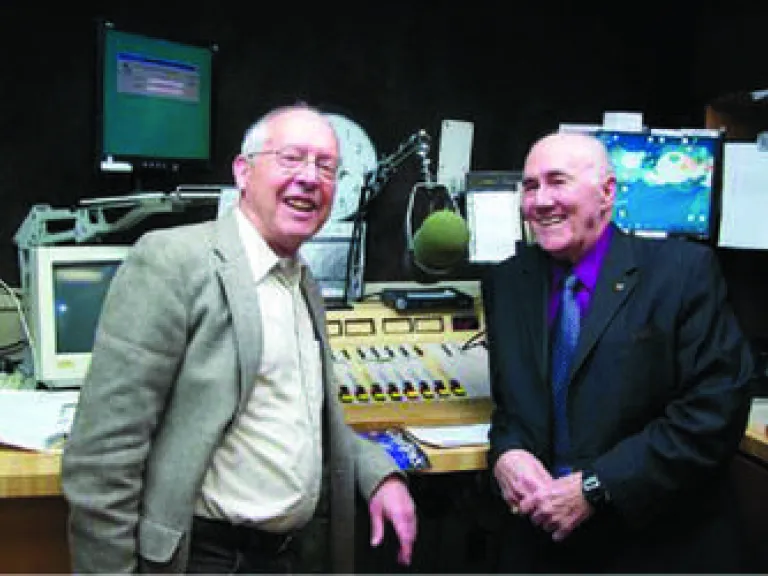 Nashville Pastor Discussing Religious Topics Weekly on Sunday Morning ...