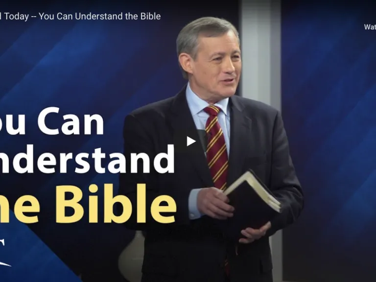 New Record High Response for Beyond Today TV | United Church of God