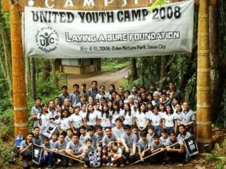 Philippine Campers Strengthen Their Faith by "Laying a Sure Foundation" | United Church of God