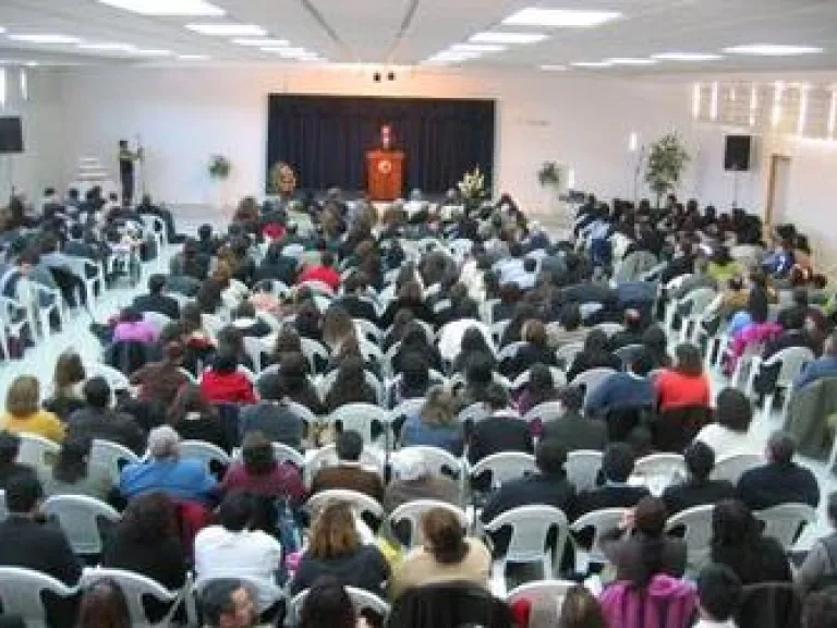 Santiago, Chile, Church Hall Inaugurated | United Church of God
