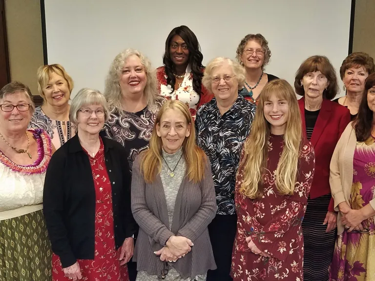 Southern California's Women's Enrichment Weekend Attracts 126 | United ...