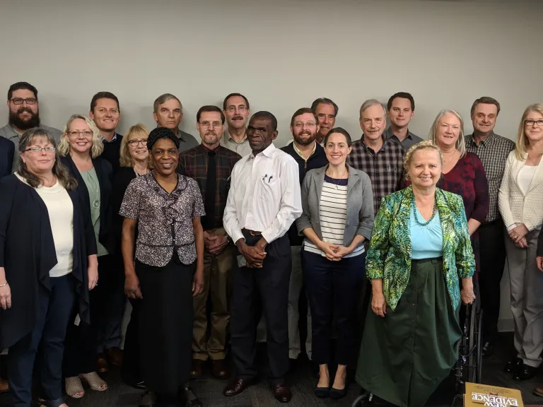 Update on Pastoral Development Program and California Conference ...