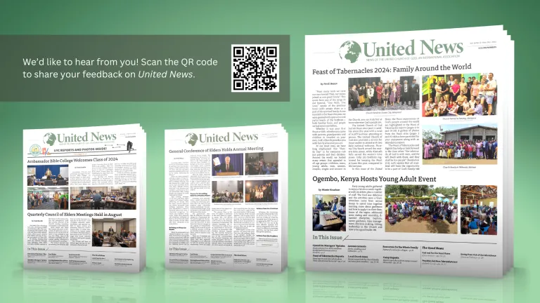 Members | United Church of God