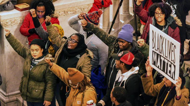 Current Events & Trends: The disturbing roots of the Black Lives Matter ...
