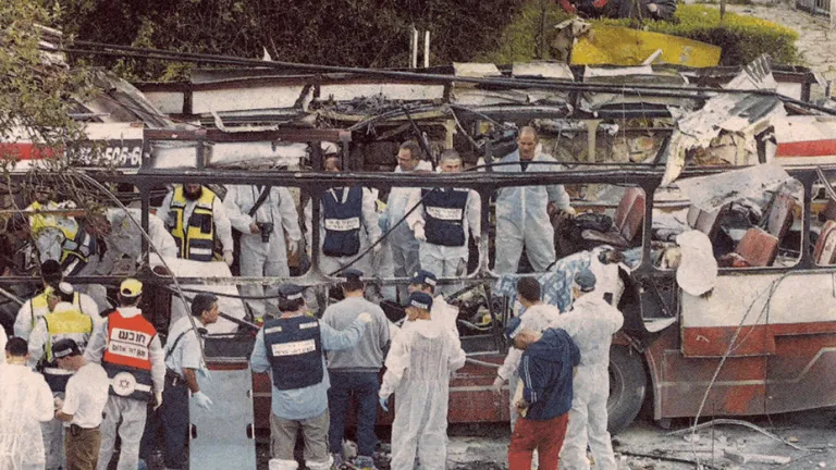 Current Events & Trends: A third intifada? | United Church of God