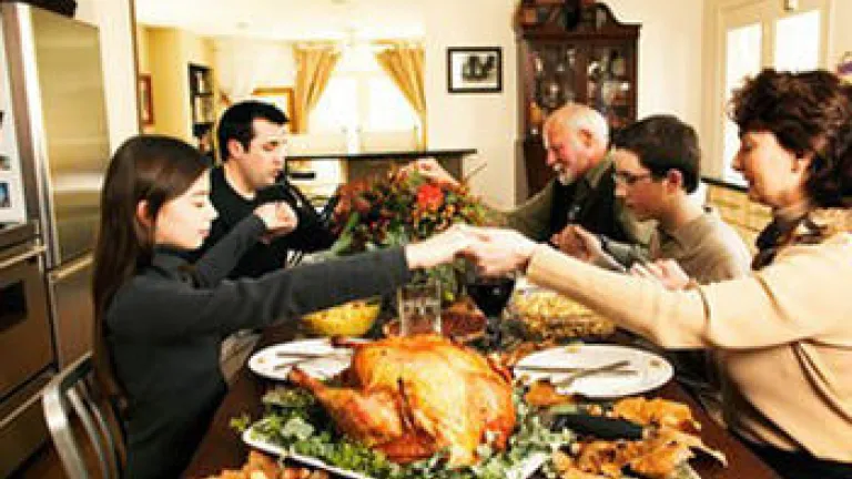 Reasons to be Thankful - Stuffing and Other Stuff | United Church of God