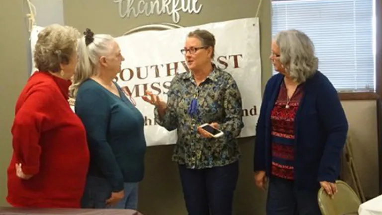 55 Gather in Missouri for Women's Weekend | United Church of God