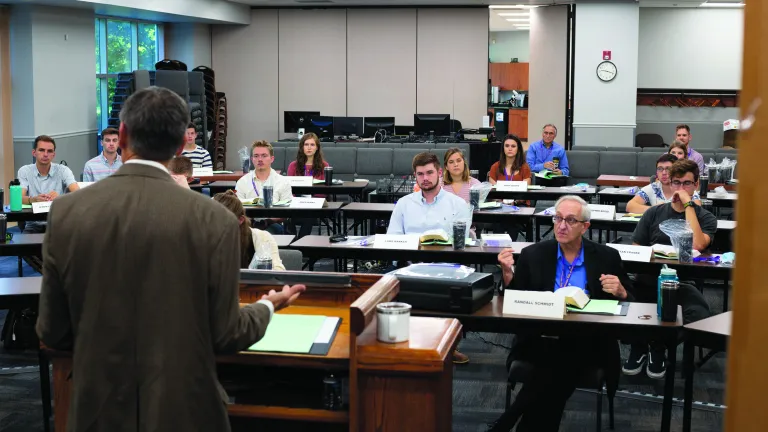 Ambassador Bible College Begins the 2020-2021 Academic Year | United ...