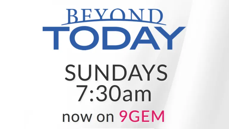 Beyond Today is Back on Television in Australia | United Church of God