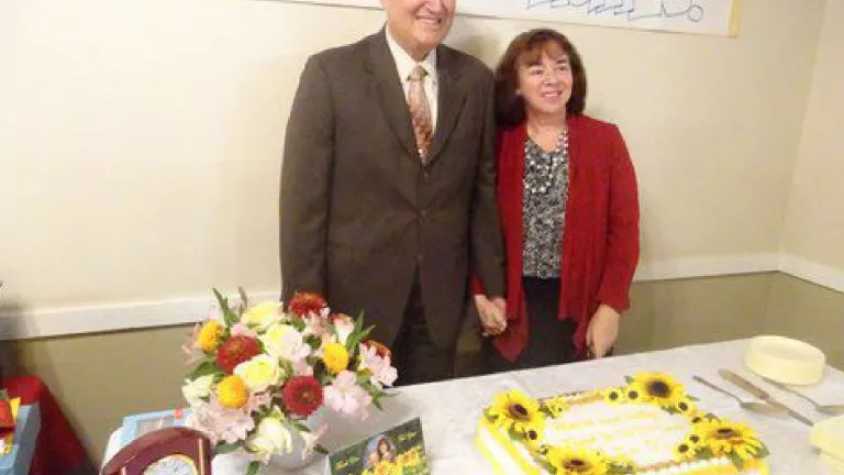 California Congregation Thanks Seiglies for 20 Years of Service ...