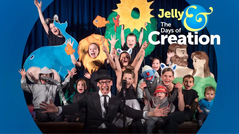 Jelly and The Days of Creation | United Church of God