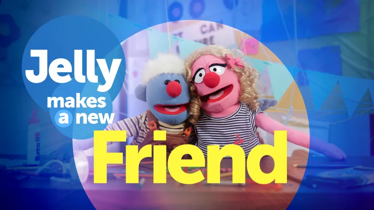 Jelly Makes a New Friend | United Church of God