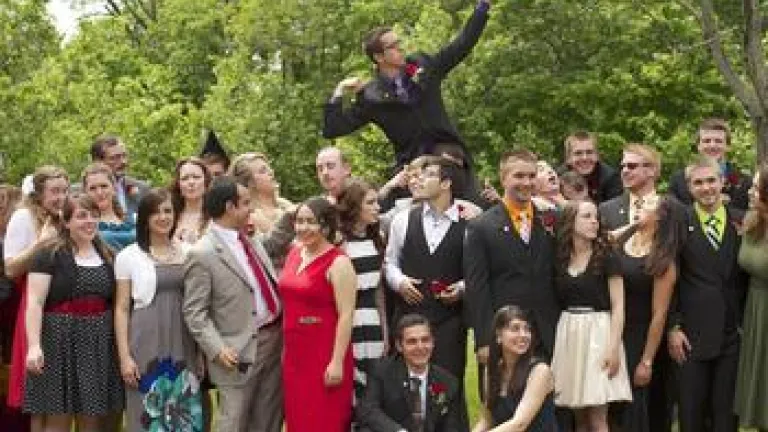 My Tribute to the ABC Class of 2013 | United Church of God