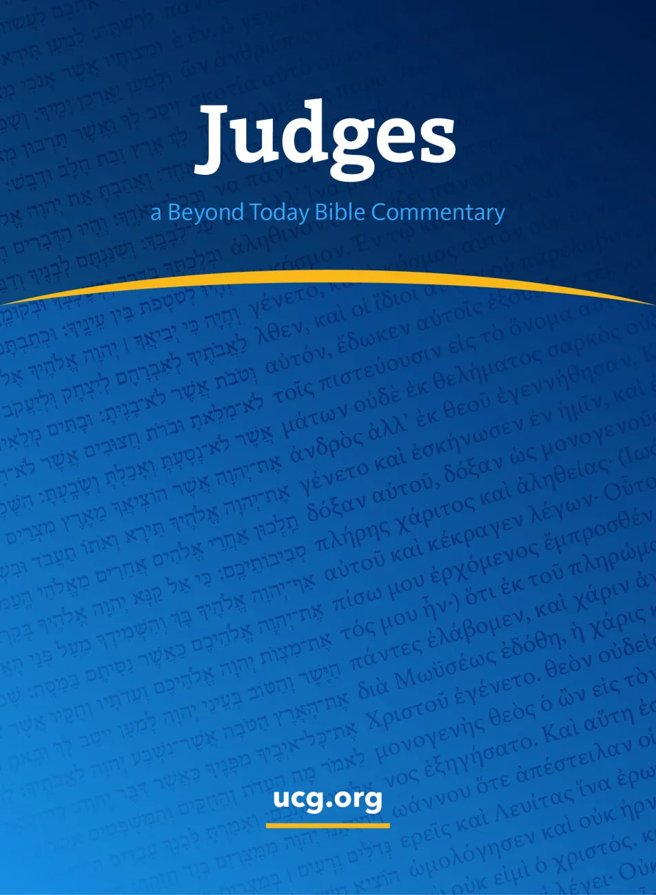 Judges 5 | United Church of God Judges 5 | United Church of God