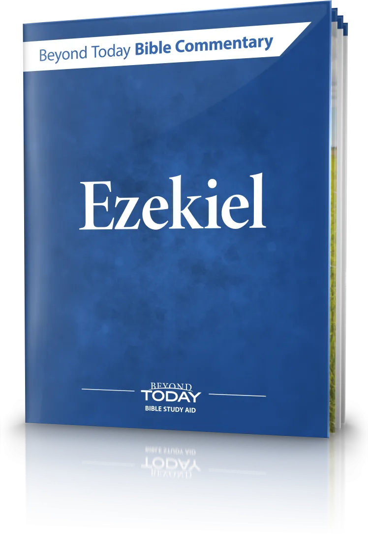 Ezekiel 1 | United Church of God