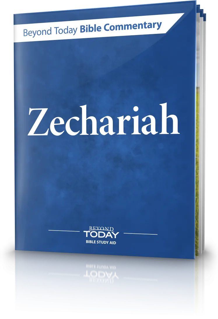 Zechariah 3 | United Church of God