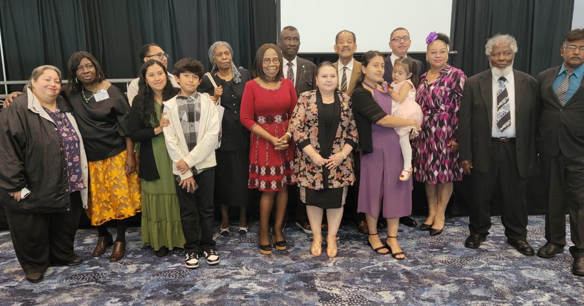 Feast of Tabernacles 2024: Family Around the World | United Church of God