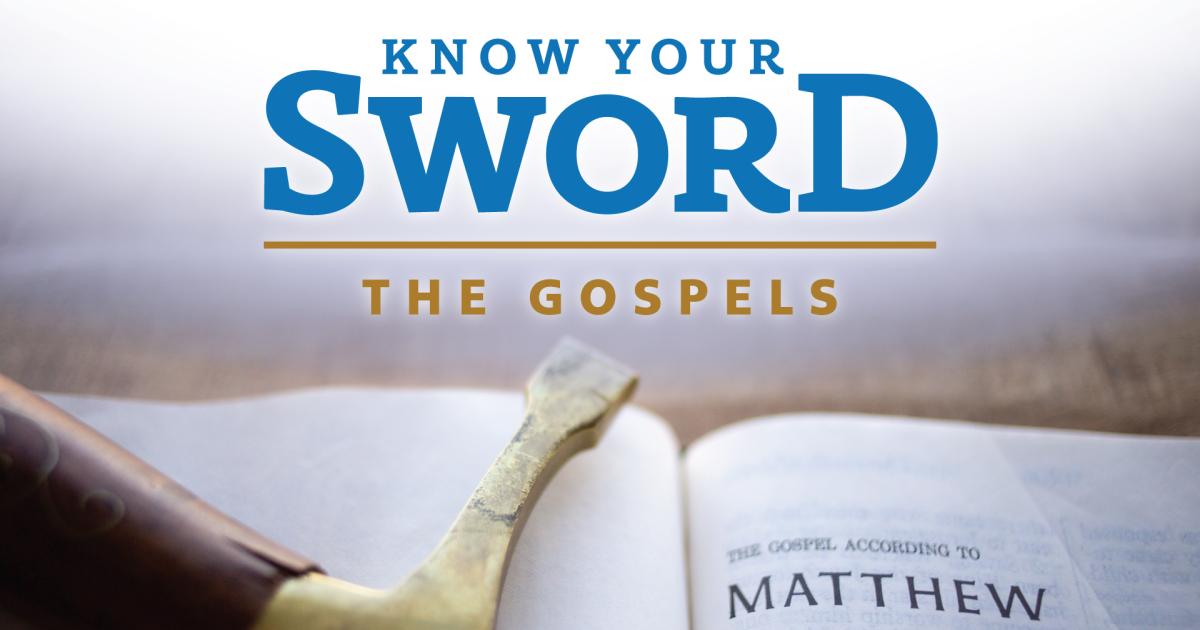 Gospels Part 050 | United Church of God