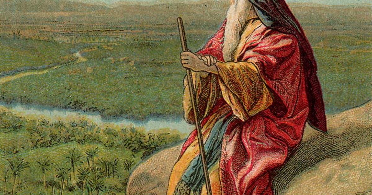 (Re)Reading Moses’ Second Law | United Church of God