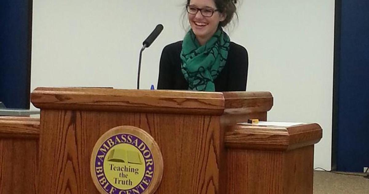 ABC TIMES 2015 EDITION #1 | United Church of God