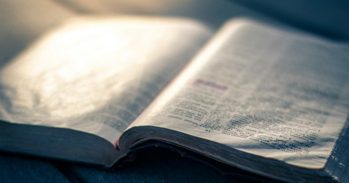 Daily Bible Reading: Pre-Passover Scripture Readings | United Church of God