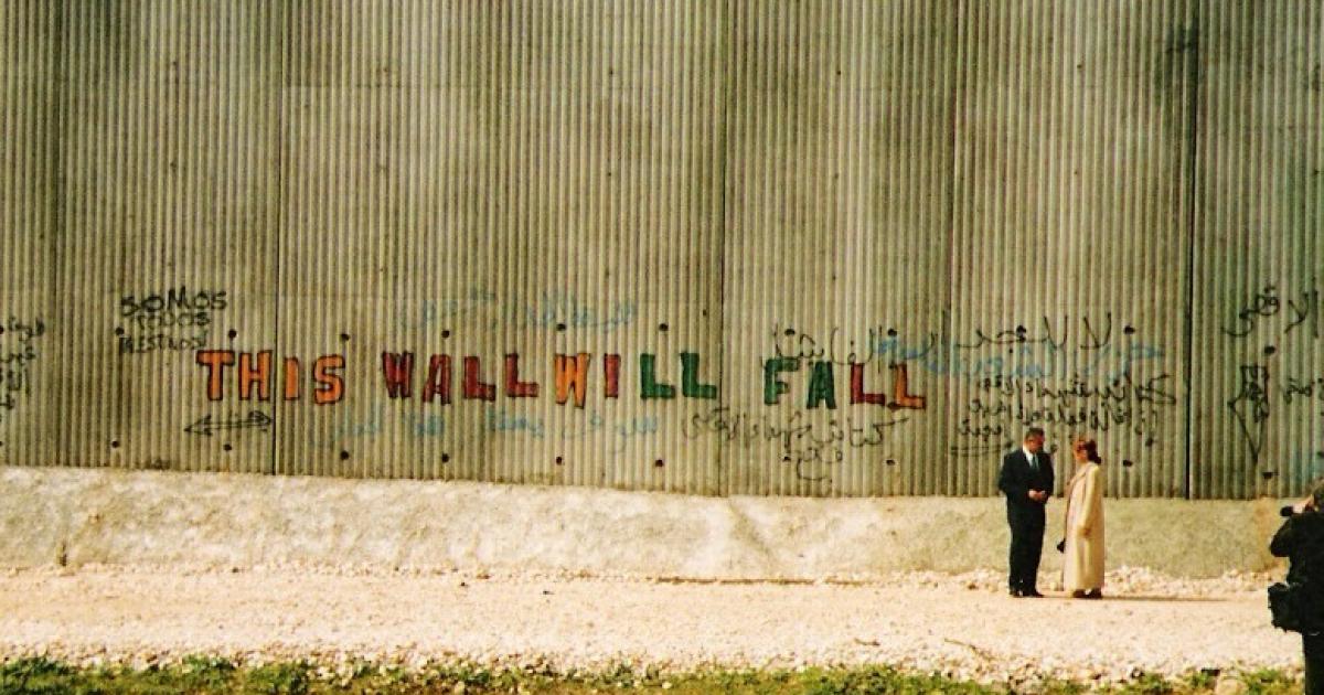 This Is The Way, Walk in It: When The Walls Come Tumbling Down | United ...