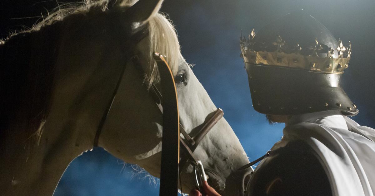 The Horsemen of Revelation: The White Horse of False Religion | United ...