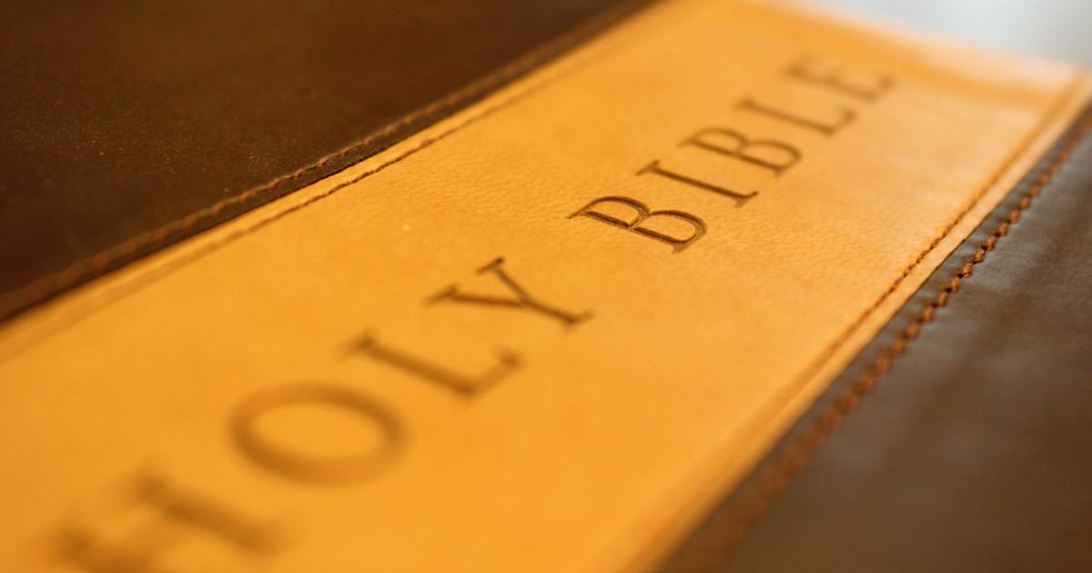 The Biblical Authors: Men of God and Science | United Church of God
