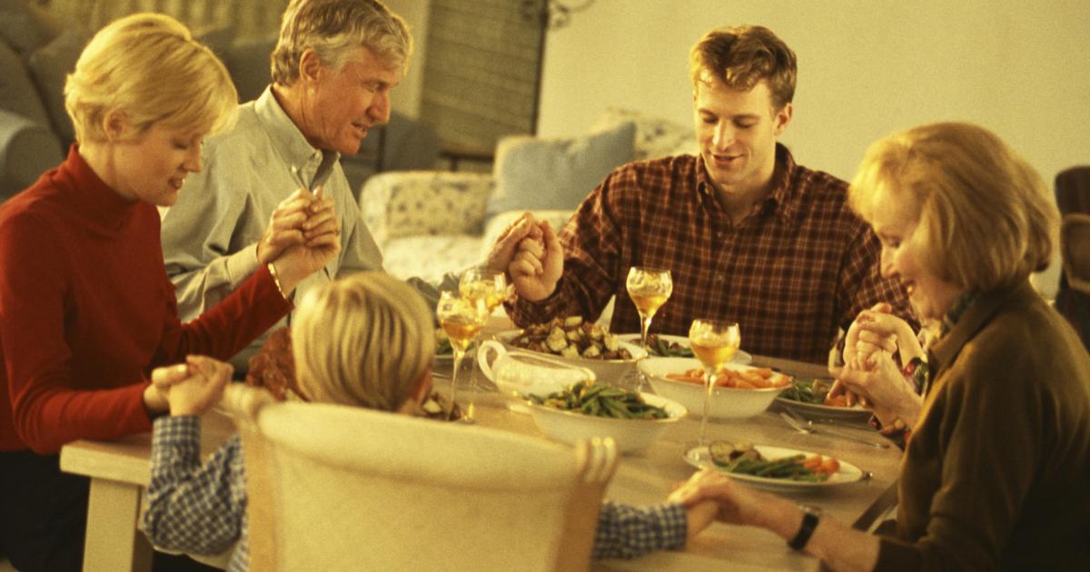 It’s Suppertime! | United Church of God