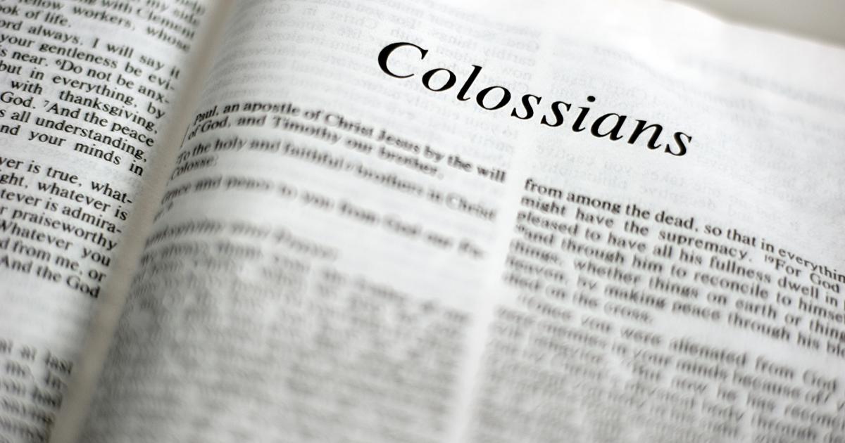 What Was 'Wiped Out' by Jesus Christ's Death? | United Church of God
