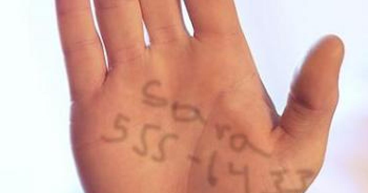 Written on His Hands | United Church of God