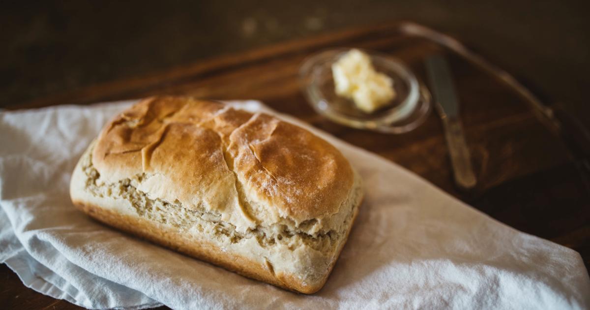 Give Us This Day Our Daily Bread | United Church of God