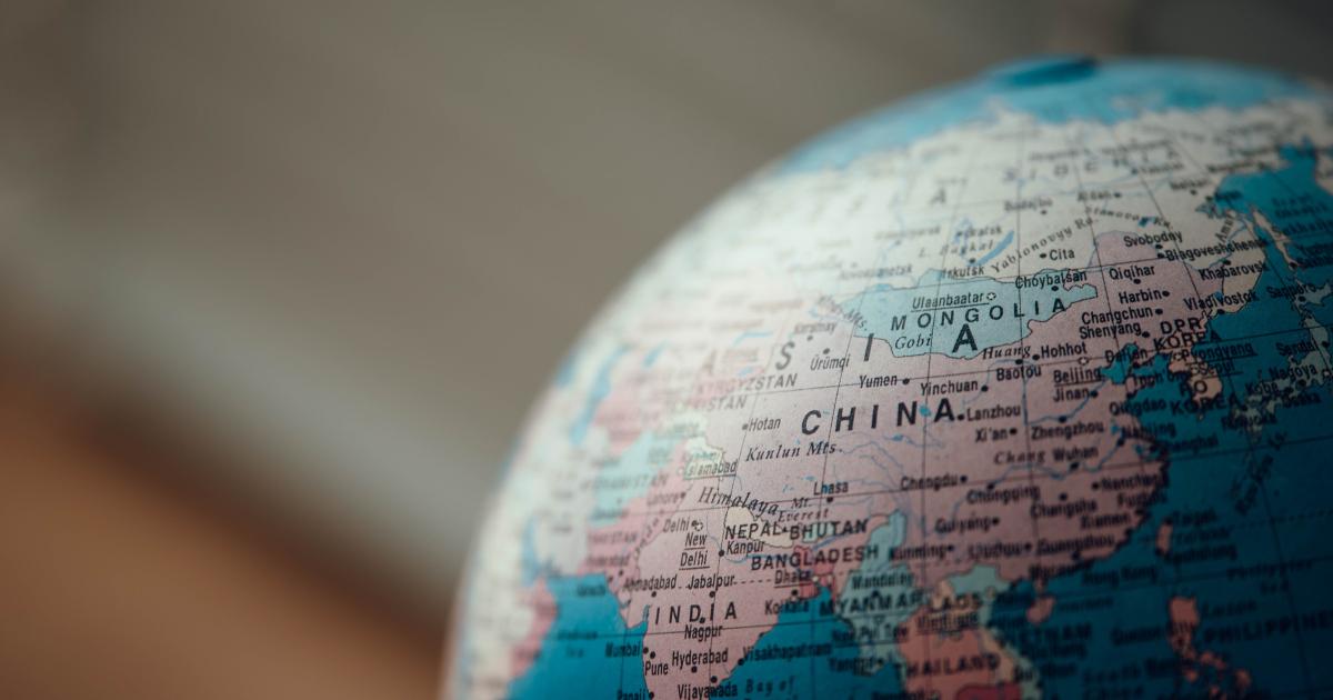 Why Not Asia? | United Church of God