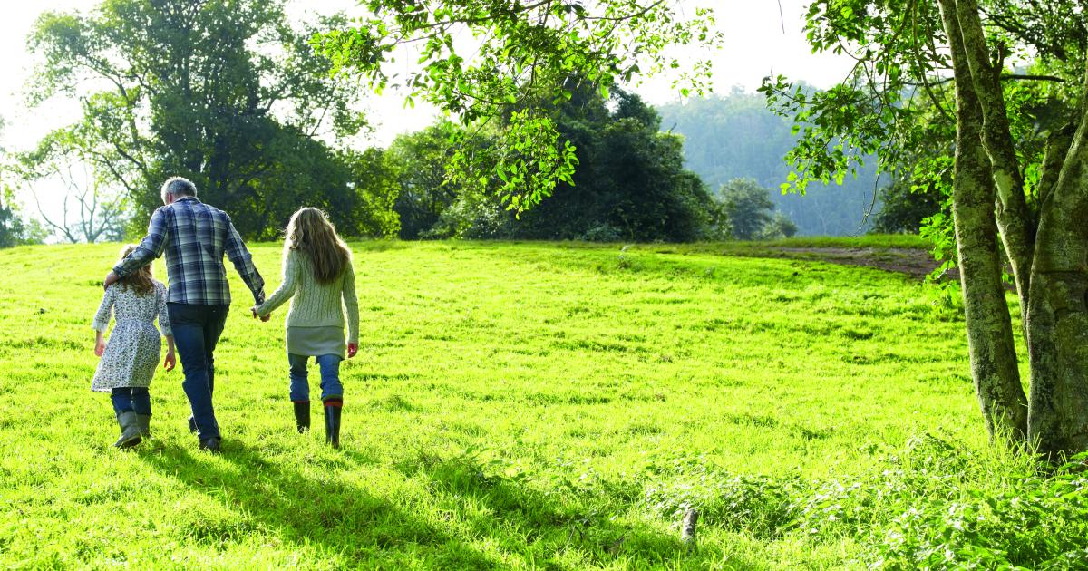 God Gives Christians Divine Help Through His Spirit | United Church of God