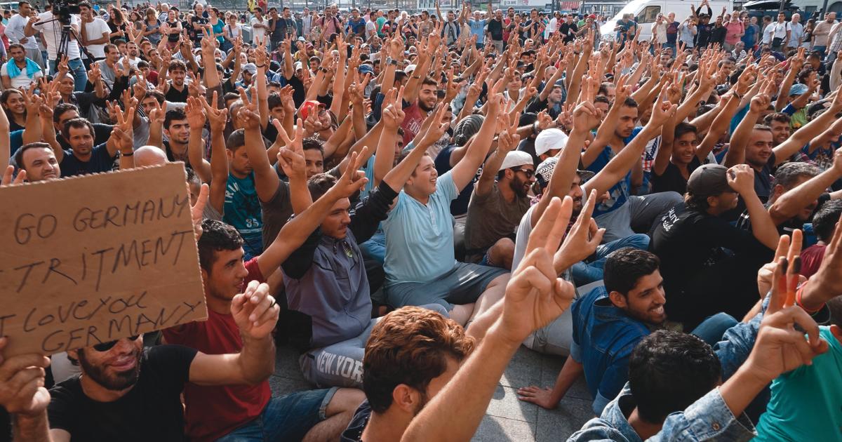 Current Events & Trends: Germany’s migrant policy unchanged after ...