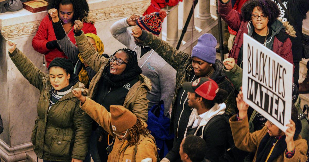 Current Events & Trends: The disturbing roots of the Black Lives Matter ...