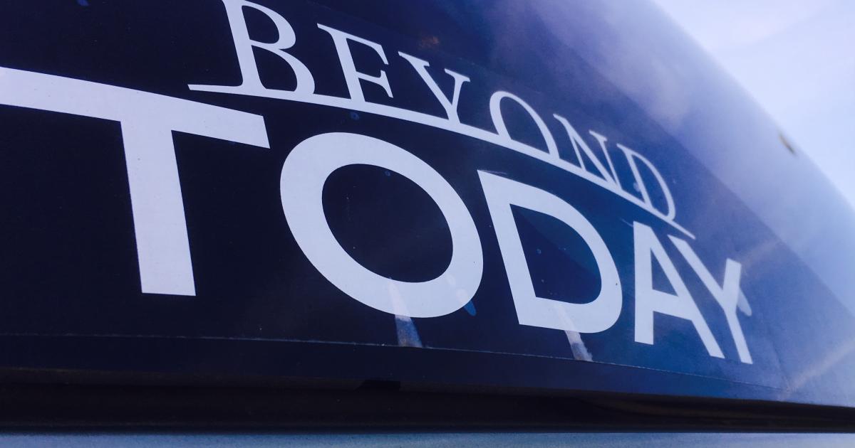 What Is Beyond Today? | United Church of God