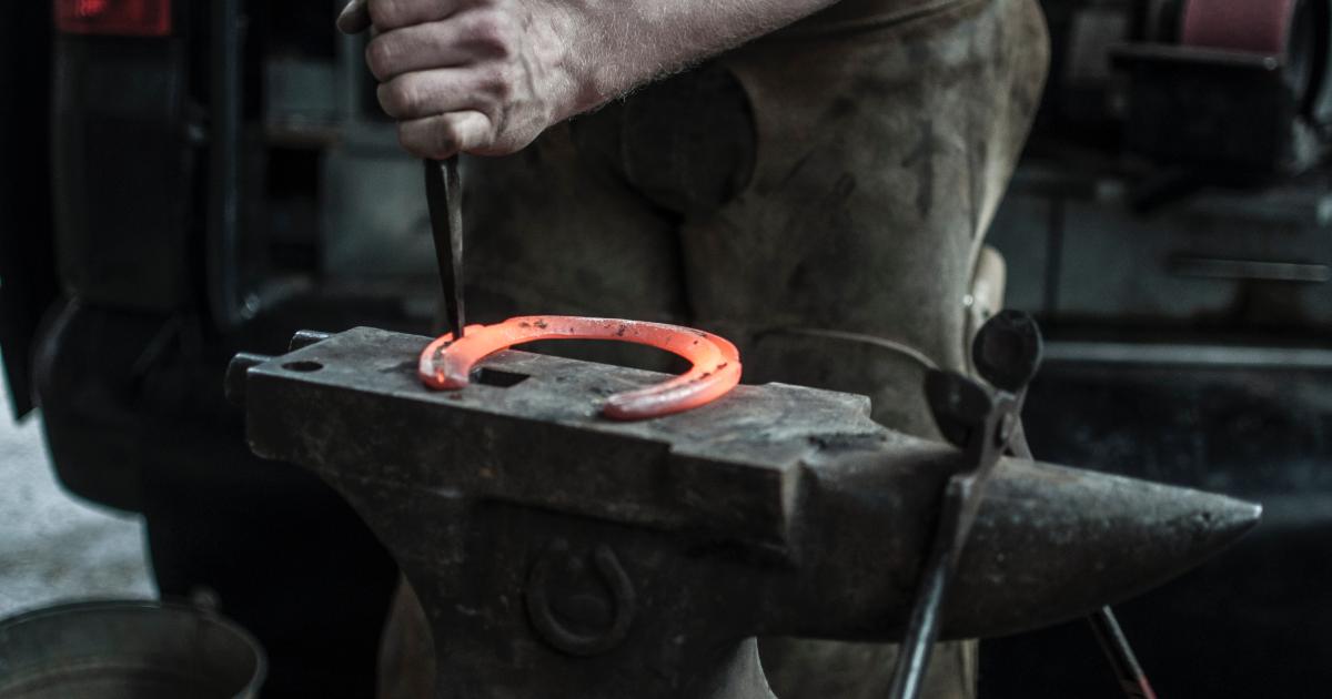 Why a Royal Scepter of Iron? Digging Deep for Iron | United Church of God