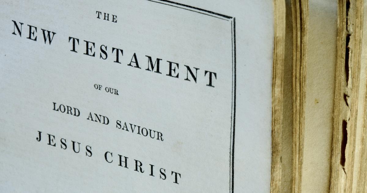Did Paul Write Most of the New Testament? | United Church of God