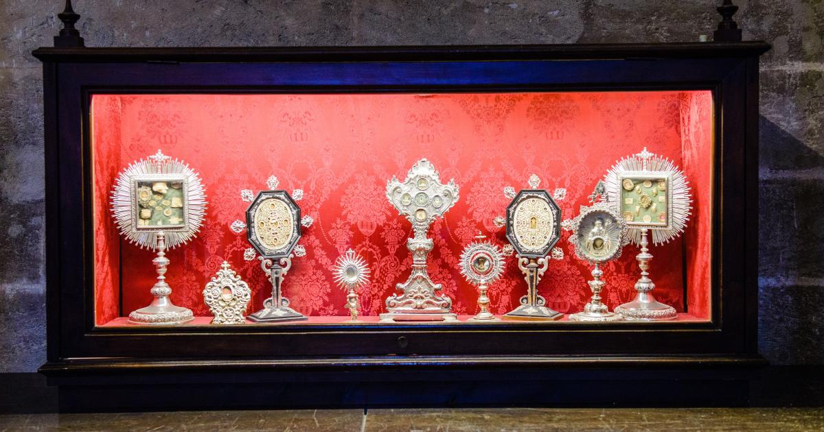 What Is the Deal With Relics and Saints? Where Did They Come From, and ...