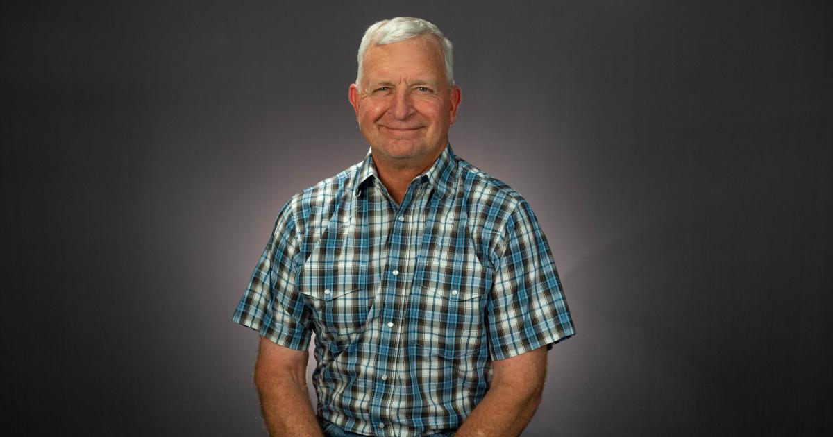 Honoring Retiring Employee: Tim Sipes | United Church of God