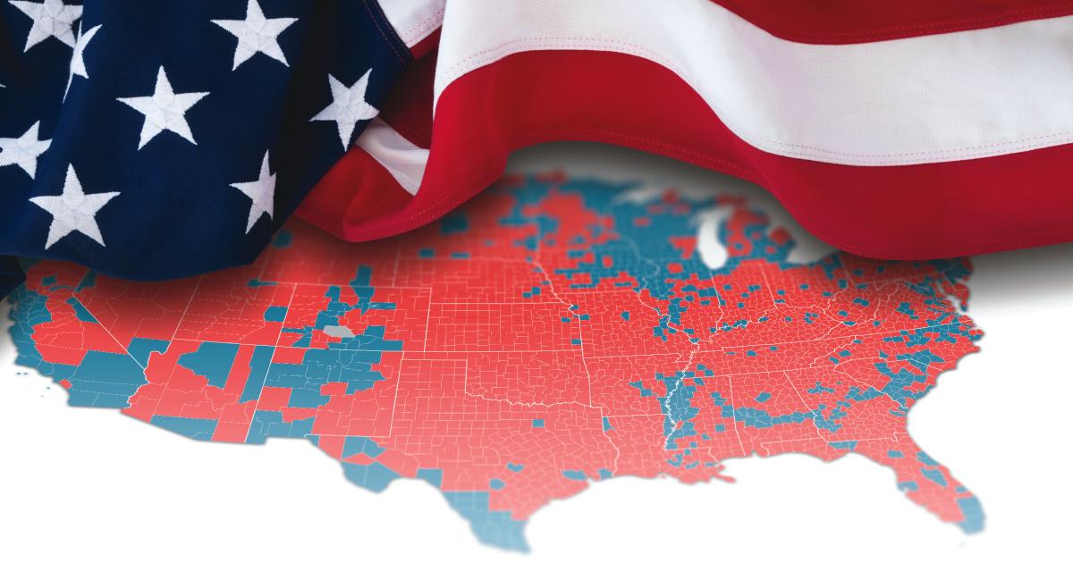 Two Nations Under One Flag | United Church of God